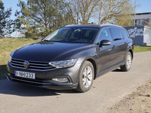 Pelēks Volkswagen Passat 2022 Viļņa, ar dzinēja tilpumu 1.97 L un nobraukumu 256 tūkst. km par 12999 €, foto 4 vietnē AUTOMOTO.COM.LV