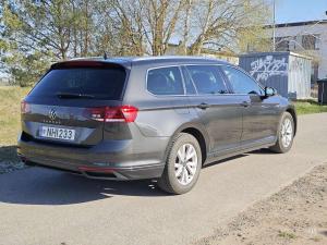Pelēks Volkswagen Passat 2022 Viļņa, ar dzinēja tilpumu 1.97 L un nobraukumu 256 tūkst. km par 12999 €, foto 5 vietnē AUTOMOTO.COM.LV