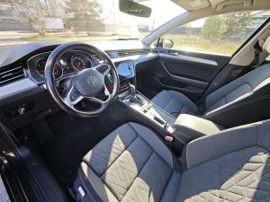 Pelēks Volkswagen Passat 2022 Viļņa, ar dzinēja tilpumu 1.97 L un nobraukumu 256 tūkst. km par 12999 €, foto 8 vietnē AUTOMOTO.COM.LV