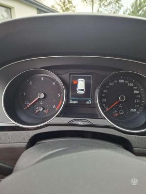 Pelēks Volkswagen Passat 2022 Viļņa, ar dzinēja tilpumu 1.97 L un nobraukumu 256 tūkst. km par 12999 €, foto 12 vietnē AUTOMOTO.COM.LV