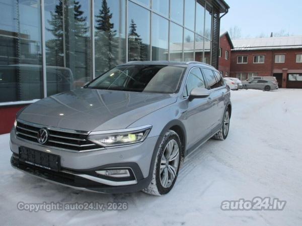 Pelēks Volkswagen Passat 2023 Tartu, ar dzinēja tilpumu 2.00 L un nobraukumu 175 tūkst. km par 24590 €, foto 1 vietnē AUTOMOTO.COM.LV