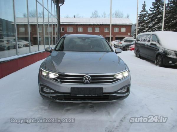 Pelēks Volkswagen Passat 2023 Tartu, ar dzinēja tilpumu 2.00 L un nobraukumu 175 tūkst. km par 24590 €, foto 2 vietnē AUTOMOTO.COM.LV