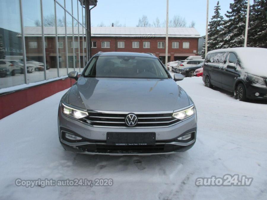 Pelēks Volkswagen Passat 2023 Tartu, ar dzinēja tilpumu 2.00 L un nobraukumu 175 tūkst. km par 24590 €, foto 2 vietnē AUTOMOTO.COM.LV