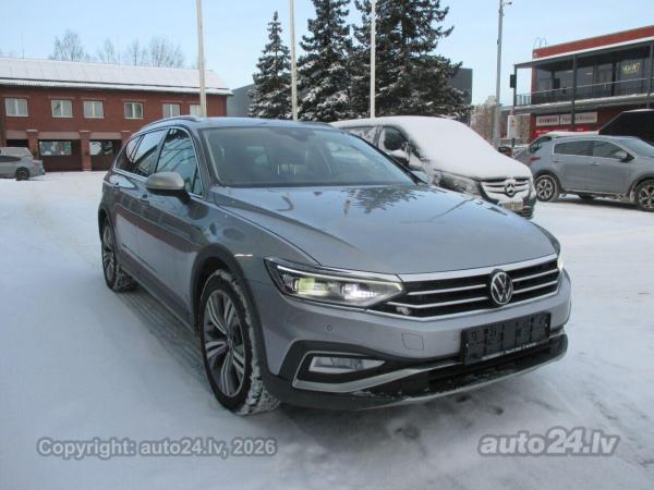 Pelēks Volkswagen Passat 2023 Tartu, ar dzinēja tilpumu 2.00 L un nobraukumu 175 tūkst. km par 24590 €, foto 3 vietnē AUTOMOTO.COM.LV