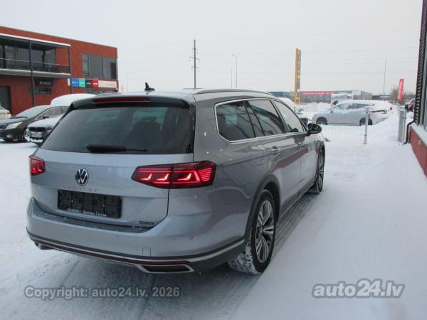 Pelēks Volkswagen Passat 2023 Tartu, ar dzinēja tilpumu 2.00 L un nobraukumu 175 tūkst. km par 24590 €, foto 6 vietnē AUTOMOTO.COM.LV