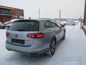 Pelēks Volkswagen Passat 2023 Tartu, ar dzinēja tilpumu 2.00 L un nobraukumu 175 tūkst. km par 24590 €, foto 6 vietnē AUTOMOTO.COM.LV