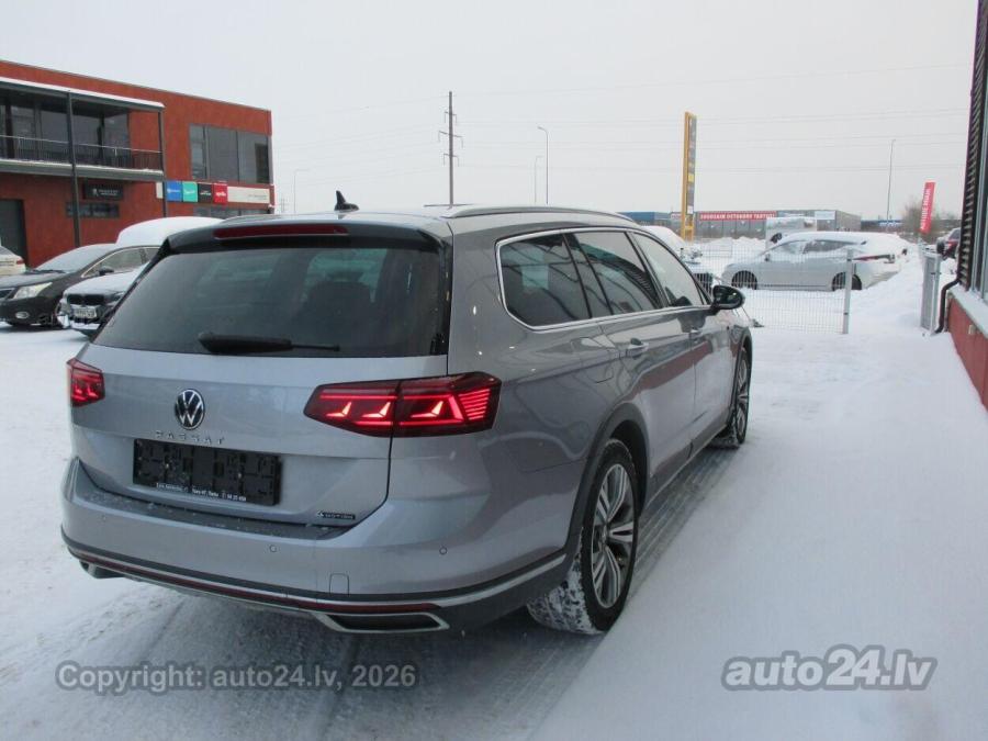 Pelēks Volkswagen Passat 2023 Tartu, ar dzinēja tilpumu 2.00 L un nobraukumu 175 tūkst. km par 24590 €, foto 6 vietnē AUTOMOTO.COM.LV