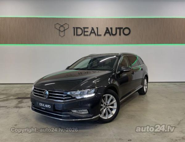 Grey Volkswagen Passat 2023 in Tallinn, with an engine capacity of 1.50 L and mileage of 81 thousand km for 22490 €, photo 1 on AUTOMOTO.COM.LV