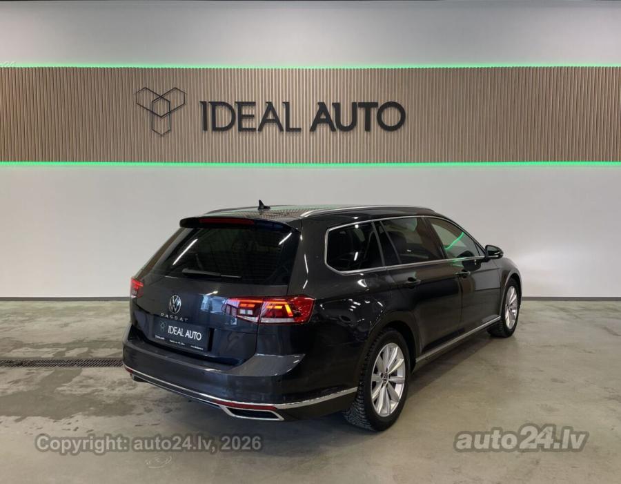 Pelēks Volkswagen Passat 2023 Tallina, ar dzinēja tilpumu 1.50 L un nobraukumu 81 tūkst. km par 22490 €, foto 4 vietnē AUTOMOTO.COM.LV