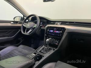 Pelēks Volkswagen Passat 2023 Tallina, ar dzinēja tilpumu 1.50 L un nobraukumu 81 tūkst. km par 22490 €, foto 12 vietnē AUTOMOTO.COM.LV