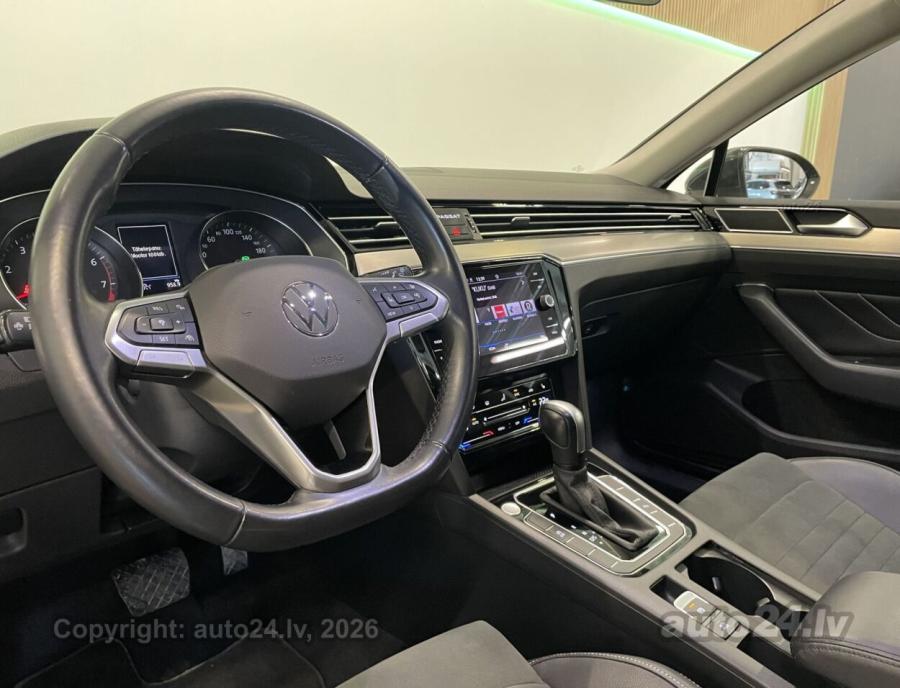 Pelēks Volkswagen Passat 2023 Tallina, ar dzinēja tilpumu 1.50 L un nobraukumu 81 tūkst. km par 22490 €, foto 13 vietnē AUTOMOTO.COM.LV