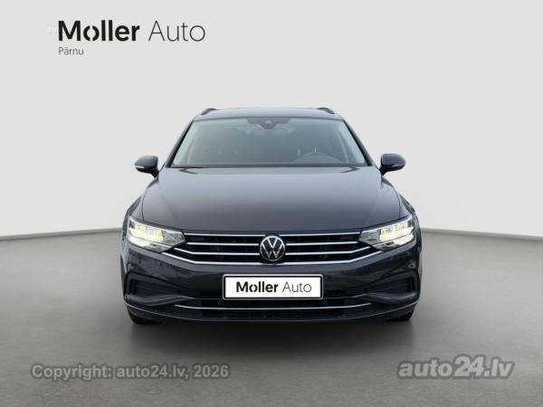 Pelēks Volkswagen Passat 2023 Pērnava, ar dzinēja tilpumu 1.50 L un nobraukumu 69 tūkst. km par 21900 €, foto 3 vietnē AUTOMOTO.COM.LV
