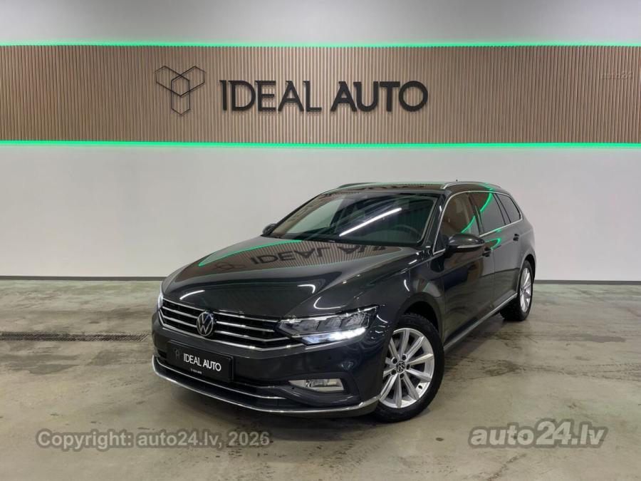 Grey Volkswagen Passat 2023 in Tallinn, with an engine capacity of 1.50 L and mileage of 102 thousand km for 22300 €, photo 1 on AUTOMOTO.COM.LV
