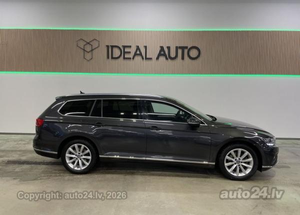 Pelēks Volkswagen Passat 2023 Tallina, ar dzinēja tilpumu 1.50 L un nobraukumu 102 tūkst. km par 22300 €, foto 3 vietnē AUTOMOTO.COM.LV