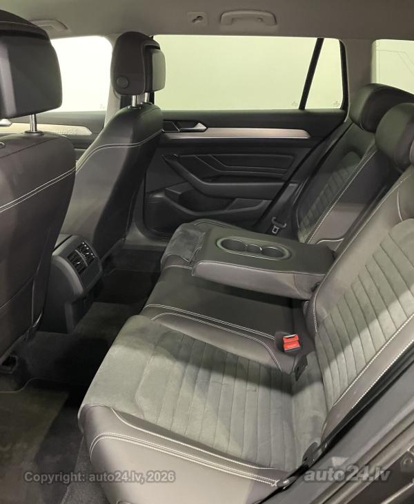 Pelēks Volkswagen Passat 2023 Tallina, ar dzinēja tilpumu 1.50 L un nobraukumu 102 tūkst. km par 22300 €, foto 11 vietnē AUTOMOTO.COM.LV