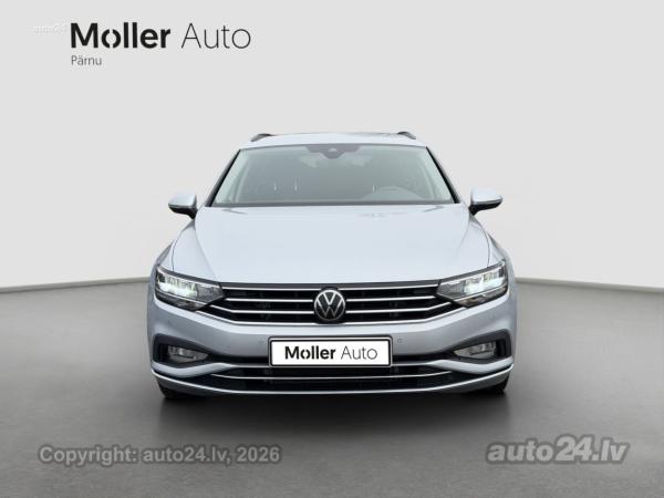 Pelēks Volkswagen Passat 2023 Pērnava, ar dzinēja tilpumu 1.50 L un nobraukumu 151 tūkst. km par 19900 €, foto 3 vietnē AUTOMOTO.COM.LV
