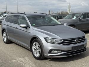 Pelēks Volkswagen Passat 2023 Viļņa, ar dzinēja tilpumu 2.00 L un nobraukumu 190 tūkst. km par 16700 €, foto 4 vietnē AUTOMOTO.COM.LV