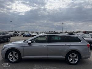 Pelēks Volkswagen Passat 2023 Viļņa, ar dzinēja tilpumu 2.00 L un nobraukumu 190 tūkst. km par 16700 €, foto 10 vietnē AUTOMOTO.COM.LV