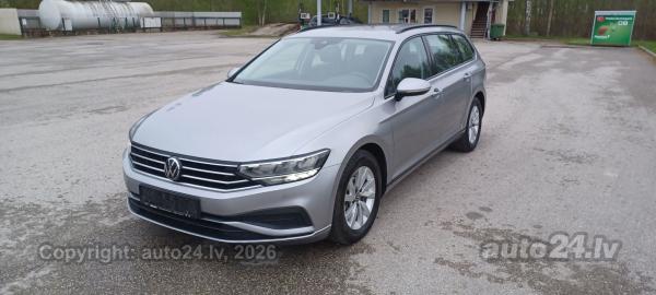 Pelēks Volkswagen Passat 2023 Repina, ar dzinēja tilpumu 2.00 L un nobraukumu 190 tūkst. km par 16899 €, foto  vietnē AUTOMOTO.COM.LV