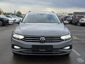 Pelēks Volkswagen Passat 2023 Viļņa, ar dzinēja tilpumu 2.00 L un nobraukumu 176 tūkst. km par 14999 €, foto 3 vietnē AUTOMOTO.COM.LV