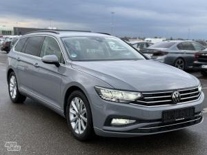 Pelēks Volkswagen Passat 2023 Viļņa, ar dzinēja tilpumu 2.00 L un nobraukumu 176 tūkst. km par 14999 €, foto 4 vietnē AUTOMOTO.COM.LV