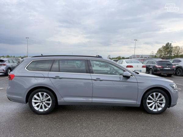 Grey Volkswagen Passat 2023 in Vilnius, with an engine capacity of 2.00 L and mileage of 176 thousand km for 14999 €, photo 4 on AUTOMOTO.COM.LV