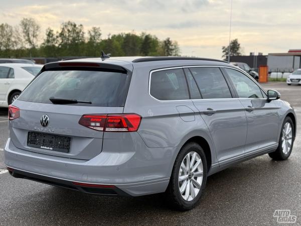 Grey Volkswagen Passat 2023 in Vilnius, with an engine capacity of 2.00 L and mileage of 176 thousand km for 14999 €, photo 5 on AUTOMOTO.COM.LV