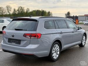Pelēks Volkswagen Passat 2023 Viļņa, ar dzinēja tilpumu 2.00 L un nobraukumu 176 tūkst. km par 14999 €, foto 6 vietnē AUTOMOTO.COM.LV