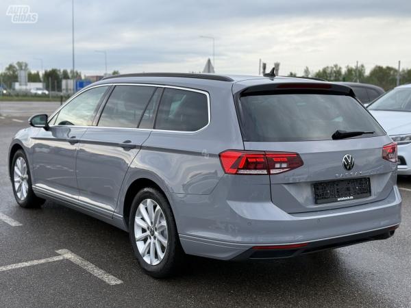 Grey Volkswagen Passat 2023 in Vilnius, with an engine capacity of 2.00 L and mileage of 176 thousand km for 14999 €, photo 7 on AUTOMOTO.COM.LV