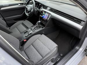 Pelēks Volkswagen Passat 2023 Viļņa, ar dzinēja tilpumu 2.00 L un nobraukumu 176 tūkst. km par 14999 €, foto 14 vietnē AUTOMOTO.COM.LV