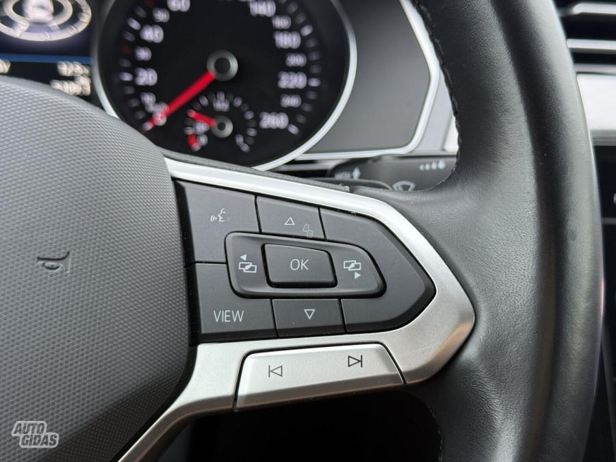 Pelēks Volkswagen Passat 2023 Viļņa, ar dzinēja tilpumu 2.00 L un nobraukumu 176 tūkst. km par 14999 €, foto 28 vietnē AUTOMOTO.COM.LV