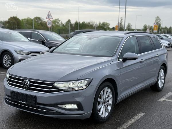 Grey Volkswagen Passat 2023 in Vilnius, with an engine capacity of 2.00 L and mileage of 176 thousand km for 14999 €, photo 1 on AUTOMOTO.COM.LV