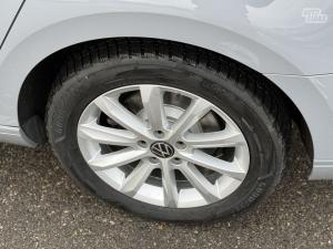 Pelēks Volkswagen Passat 2023 Viļņa, ar dzinēja tilpumu 2.00 L un nobraukumu 176 tūkst. km par 14999 €, foto 9 vietnē AUTOMOTO.COM.LV