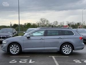 Pelēks Volkswagen Passat 2023 Viļņa, ar dzinēja tilpumu 2.00 L un nobraukumu 176 tūkst. km par 14999 €, foto 10 vietnē AUTOMOTO.COM.LV