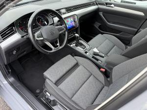 Pelēks Volkswagen Passat 2023 Viļņa, ar dzinēja tilpumu 2.00 L un nobraukumu 176 tūkst. km par 14999 €, foto 16 vietnē AUTOMOTO.COM.LV