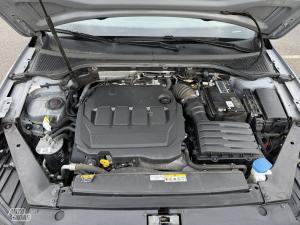 Pelēks Volkswagen Passat 2023 Viļņa, ar dzinēja tilpumu 2.00 L un nobraukumu 176 tūkst. km par 14999 €, foto 20 vietnē AUTOMOTO.COM.LV