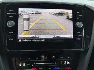 Pelēks Volkswagen Passat 2023 Viļņa, ar dzinēja tilpumu 2.00 L un nobraukumu 176 tūkst. km par 14999 €, foto 21 vietnē AUTOMOTO.COM.LV