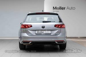 Grey Volkswagen Passat 2023 in Tallinn, with an engine capacity of 2.00 L and mileage of 143 thousand km for 27900 €, photo 7 on AUTOMOTO.COM.LV