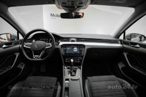 Grey Volkswagen Passat 2023 in Tallinn, with an engine capacity of 2.00 L and mileage of 143 thousand km for 27900 €, photo 8 on AUTOMOTO.COM.LV