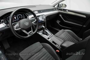 Grey Volkswagen Passat 2023 in Tallinn, with an engine capacity of 2.00 L and mileage of 143 thousand km for 27900 €, photo 10 on AUTOMOTO.COM.LV