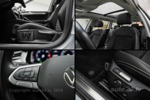 Grey Volkswagen Passat 2023 in Tallinn, with an engine capacity of 2.00 L and mileage of 143 thousand km for 27900 €, photo 17 on AUTOMOTO.COM.LV