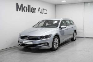 Grey Volkswagen Passat 2023 in Vilnius, with an engine capacity of 2.00 L and mileage of 138 thousand km for 23900 €, photo  on AUTOMOTO.COM.LV