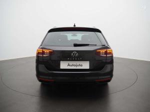 Pelēks Volkswagen Passat 2023 Viļņa, ar dzinēja tilpumu 1.97 L un nobraukumu 160 tūkst. km par 15500 €, foto 6 vietnē AUTOMOTO.COM.LV