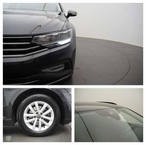Pelēks Volkswagen Passat 2023 Viļņa, ar dzinēja tilpumu 1.97 L un nobraukumu 160 tūkst. km par 15500 €, foto 8 vietnē AUTOMOTO.COM.LV