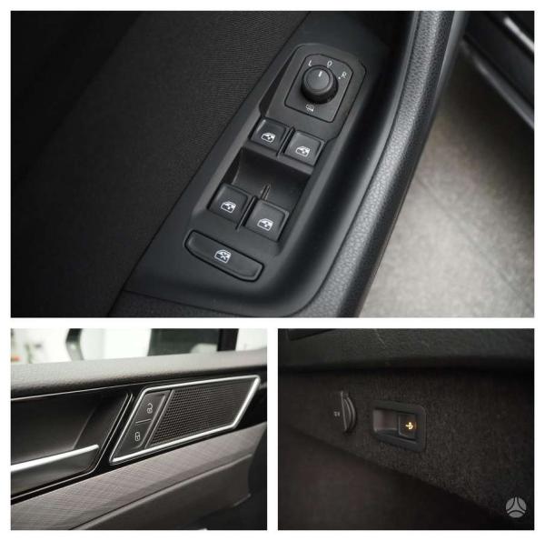 Pelēks Volkswagen Passat 2023 Viļņa, ar dzinēja tilpumu 1.97 L un nobraukumu 160 tūkst. km par 15500 €, foto 9 vietnē AUTOMOTO.COM.LV