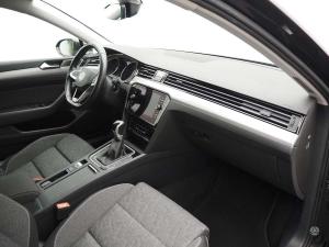 Pelēks Volkswagen Passat 2023 Viļņa, ar dzinēja tilpumu 1.97 L un nobraukumu 160 tūkst. km par 15500 €, foto 11 vietnē AUTOMOTO.COM.LV