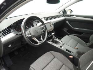 Pelēks Volkswagen Passat 2023 Viļņa, ar dzinēja tilpumu 1.97 L un nobraukumu 160 tūkst. km par 15500 €, foto 15 vietnē AUTOMOTO.COM.LV