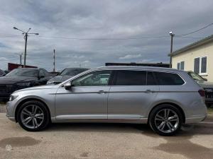 Grey Volkswagen Passat 2023 in Vilnius, with an engine capacity of 1.50 L and mileage of 99 thousand km for 23600 €, photo 3 on AUTOMOTO.COM.LV