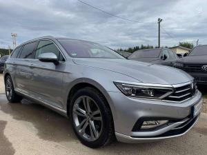 Grey Volkswagen Passat 2023 in Vilnius, with an engine capacity of 1.50 L and mileage of 99 thousand km for 23600 €, photo 5 on AUTOMOTO.COM.LV