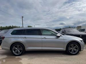 Grey Volkswagen Passat 2023 in Vilnius, with an engine capacity of 1.50 L and mileage of 99 thousand km for 23600 €, photo 6 on AUTOMOTO.COM.LV